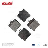 China Brake Pads D779 For Mercedes-Benz C230 Car Fitment Mercedes-Benz Reference NO. 076880 for sale