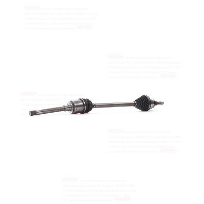 China Steel Metal Drive Shaft OE 2513300601 For Mercedes Benz W251 And Performance for sale