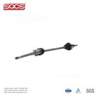 China Steel Metal Drive Shaft OE 2513300601 For Mercedes Benz W251 And Performance for sale