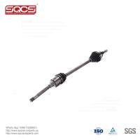 China Steel Metal Drive Shaft OE 2513300601 For Mercedes Benz W251 And Performance for sale