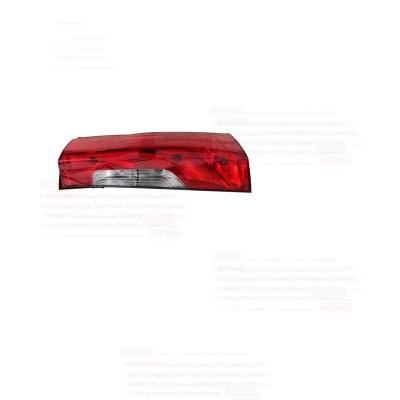 China Pair Of LED Tail Light Assembly For Mercedes Sprinter Rated Power 72 Watts Voltage 12V Customized Car Rear Lamp System for sale