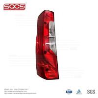 China Pair Of LED Tail Light Assembly For Mercedes Sprinter Rated Power 72 Watts Voltage 12V Customized Car Rear Lamp System for sale