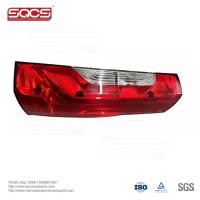 China Pair Of LED Tail Light Assembly For Mercedes Sprinter Rated Power 72 Watts Voltage 12V Customized Car Rear Lamp System for sale