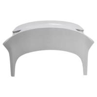 China Tesla Model 3/Y Plastic Trunk Lid Cover Electric Tailgate Rear Bonnet Panel for Trunk Tailgate 1081460 E0 F 1601460 E0 B for sale