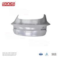 China Tesla Model 3/Y Plastic Trunk Lid Cover Electric Tailgate Rear Bonnet Panel for Trunk Tailgate 1081460 E0 F 1601460 E0 B for sale
