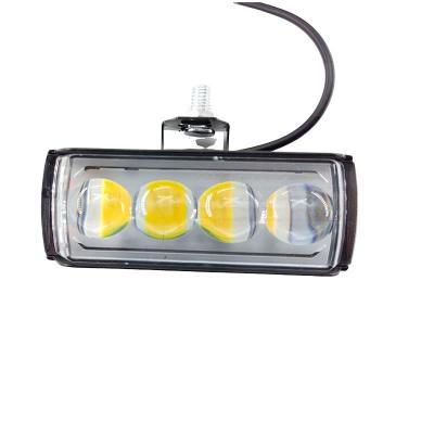 China Replace / Repair LED Car Headlight Bulbs 470F24W 4 Light 1 Spstlight 5064 Dual Colors For 9V 36V Outer Box Sizae 34.5*32*26 for sale