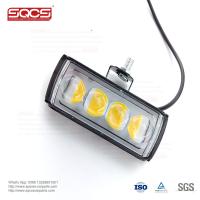 China Replace / Repair LED Car Headlight Bulbs 470F24W 4 Light 1 Spstlight 5064 Dual Colors For 9V 36V Outer Box Sizae 34.5*32*26 for sale