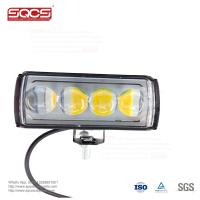 China Replace / Repair LED Car Headlight Bulbs 470F24W 4 Light 1 Spstlight 5064 Dual Colors For 9V 36V Outer Box Sizae 34.5*32*26 for sale