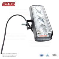 China Replace / Repair LED Car Headlight Bulbs 470F24W 4 Light 1 Spstlight 5064 Dual Colors For 9V 36V Outer Box Sizae 34.5*32*26 for sale