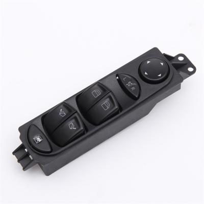 China European Car Model Automotive Window System Control Switch OE 6395451213 by SQCS Autostar Germany for Window and Wing Mirror for sale