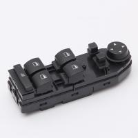 China Car Model European Cars Driver Window Lifter Switch For BMW E60 E61 5ER 5 Series 2004-2010 Power Window Control Switch for sale