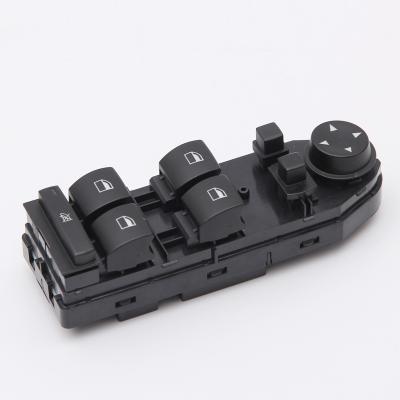 China Car Model European Cars Driver Window Lifter Switch For BMW E60 E61 5ER 5 Series 2004-2010 Power Window Control Switch for sale