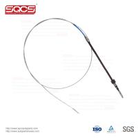 China Brake Cable 9044200485 For Mercedes Benz Sprinter W901 W902 W904 SQCS Car Parts Brake System for sale