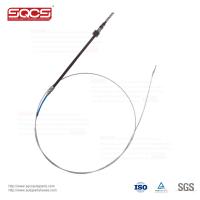 China Brake Cable 9044200485 For Mercedes Benz Sprinter W901 W902 W904 SQCS Car Parts Brake System for sale