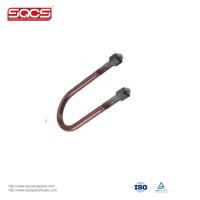 China Top-Notch SQCS U Bolt 752205 for Mercedes Benz Sprinter W901 W902 W903 W904 100% Tested for sale