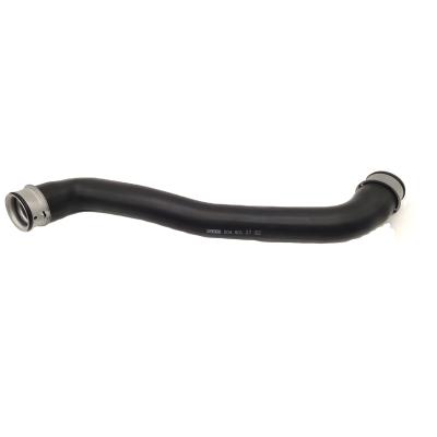 China Top-Notch Upper Rubber Radiator Car Coolant Hose for Mercedes C-Class Benz Auto Parts OE 2045012782 E-CLASS W212 2009- for sale