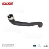 China Top-Notch Upper Rubber Radiator Car Coolant Hose for Mercedes C-Class Benz Auto Parts OE 2045012782 E-CLASS W212 2009- for sale