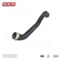 China Top-Notch Upper Rubber Radiator Car Coolant Hose for Mercedes C-Class Benz Auto Parts OE 2045012782 E-CLASS W212 2009- for sale