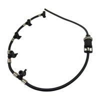 China Car Model For VW Crafter Car Fuel System Fuel Return Line Hose Pipe OEM Injector Hose for Auto Transmission Systems for sale