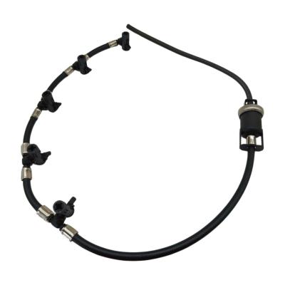 China Car Model For VW Crafter Car Fuel System Fuel Return Line Hose Pipe OEM Injector Hose for Auto Transmission Systems for sale
