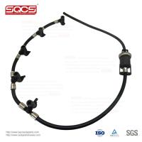 China Car Model For VW Crafter Car Fuel System Fuel Return Line Hose Pipe OEM Injector Hose for Auto Transmission Systems for sale