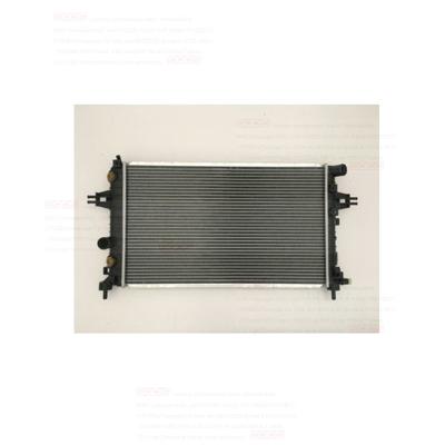 China Rubber Car Parts Radiator For FORD TRANSIT Oem YC1H8005BA Durable Replacement for sale