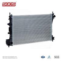 China Rubber Car Parts Radiator For FORD TRANSIT Oem YC1H8005BA Durable Replacement for sale