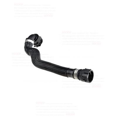 China SQCS Auto Parts Cooling System Coolant Hose 2055014784 for Mercedes benz W205 Engine ISO/TS16949 Accredited for sale
