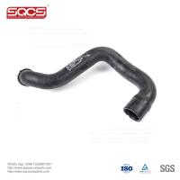 China Engine E 500 4-matic 211.083 Water Pipe for Mercedes Benz W211 S211 Radiator Coolant Hose 2115010682 for sale