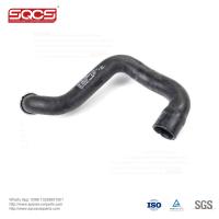 China Engine E 500 4-matic 211.083 Water Pipe for Mercedes Benz W211 S211 Radiator Coolant Hose 2115010682 for sale