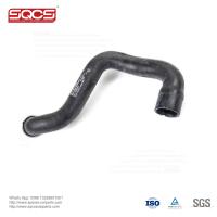 China Engine E 500 4-matic 211.083 Water Pipe for Mercedes Benz W211 S211 Radiator Coolant Hose 2115010682 for sale