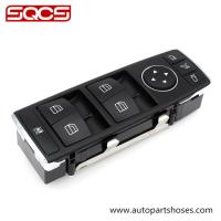 China OEM SQCS Master Power Window Switch A1669054400 A2049055402 W166 ML350 X166 GL450 W242 X156 GL350 1669054400 2128208310 For Mercedes-Benz for sale