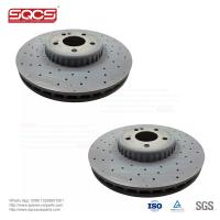 China Mercedes Sprinter 2016 Front Brake Discs Hight OE A0004218700 for W213 Car Parts for sale