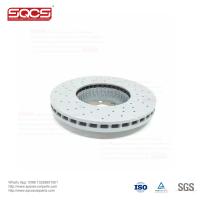 China Mercedes Sprinter 2016 Front Brake Discs Hight OE A0004218700 for W213 Car Parts for sale