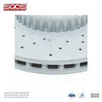 China Mercedes Sprinter 2016 Front Brake Discs Hight OE A0004218700 for W213 Car Parts for sale