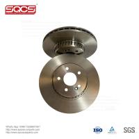 China Mercedes-Benz Car Fitment Rear Brake Disc OE A0004230712 for W213 2019 Auto Spare Parts for sale