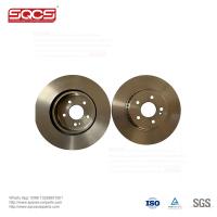 China Mercedes-Benz Car Fitment Rear Brake Disc OE A0004230712 for W213 2019 Auto Spare Parts for sale