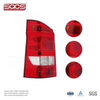 China Mercedes Benz V-Class W447 Rear Stop Brake Reverse Accessories 09-13 Upgrade 14 Design OE 4478200164 Clear Lens Tail Light for sale