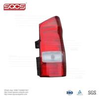 China Mercedes Benz V-Class W447 Rear Stop Brake Reverse Accessories 09-13 Upgrade 14 Design OE 4478200164 Clear Lens Tail Light for sale