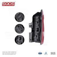 China Mercedes Benz V-Class W447 Rear Stop Brake Reverse Accessories 09-13 Upgrade 14 Design OE 4478200164 Clear Lens Tail Light for sale