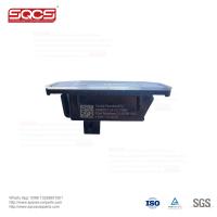 China 1 PCS LED Ambient Lighting License Plate Light Bar For Tesla Model 3 Y 1449730-00-B Model Ambient Lighting Style for sale