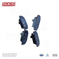 China 1 PCS LED Ambient Lighting License Plate Light Bar For Tesla Model 3 Y 1449730-00-B Model Ambient Lighting Style for sale