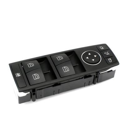 China 100% Tested Condition Window Control Switch OE 2128208310 For Mercedes Benz W204 W212 C-Class Auto Parts E-CLASS W212 for sale