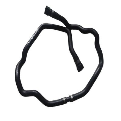 China European Cars Car Cooling System Auto Parts OE 17127519259 Flexible Rubber Coolant Hose for BMW E60 High Efficienc for sale