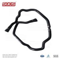China European Cars Car Cooling System Auto Parts OE 17127519259 Flexible Rubber Coolant Hose for BMW E60 High Efficienc for sale