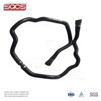 China European Cars Car Cooling System Auto Parts OE 17127519259 Flexible Rubber Coolant Hose for BMW E60 High Efficienc for sale