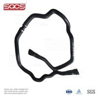 China European Cars Car Cooling System Auto Parts OE 17127519259 Flexible Rubber Coolant Hose for BMW E60 High Efficienc for sale
