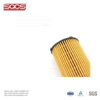 China Mercedes-Benz W213 2019 Car Parts -Made Black Oil Filter with OE 6541801100 for sale