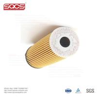 China Mercedes-Benz W213 2019 Car Parts -Made Black Oil Filter with OE 6541801100 for sale