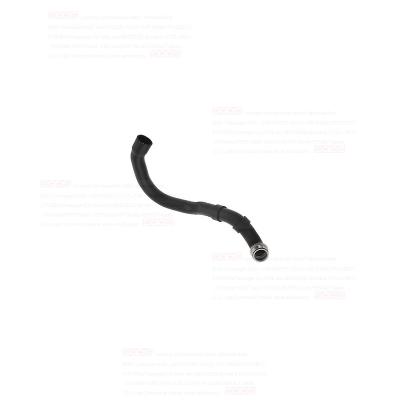 China Mercedes-Benz Car Fitment SQCS 2035012782 2035010082 Coolant Hose For W203 2000-2002 CL203 2001-2002 S203 2001-2002 for sale